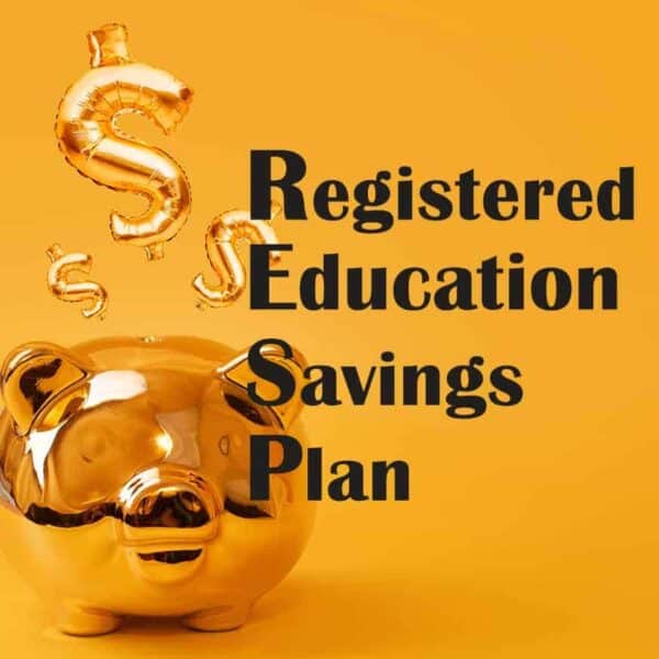 Registered Education Savings plans 注册教育储蓄计划 RESP - Ai Financial 基金投资